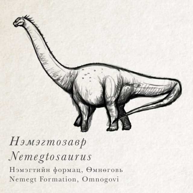 Mongolian Dinosaurs – Institute for the Study of Mongolian Dinosaurs
